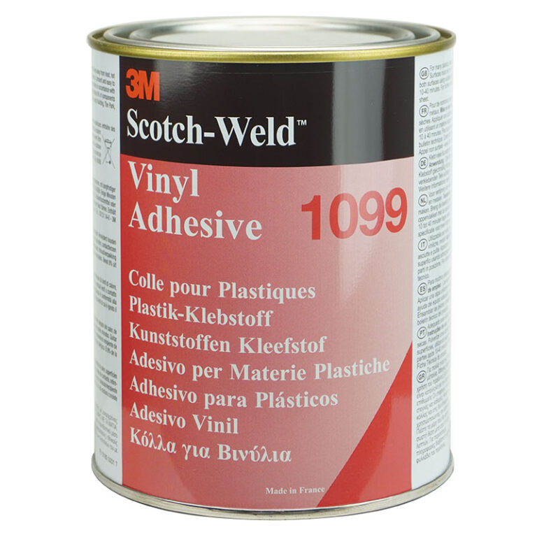 Colle nitrile 3M 1099 - bidon de 1 L