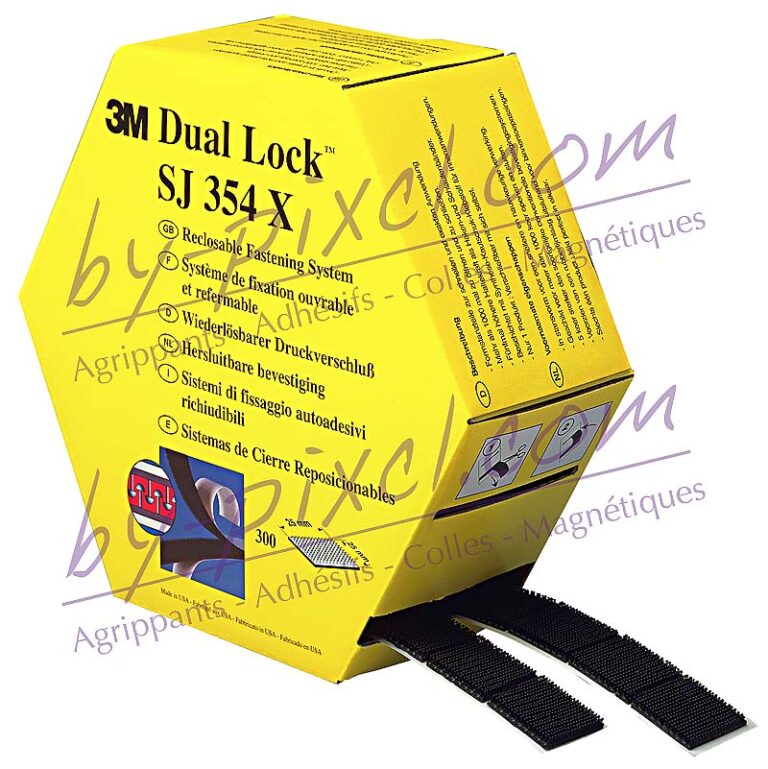 3M Dual Lock SJ3540 - by-pixcl