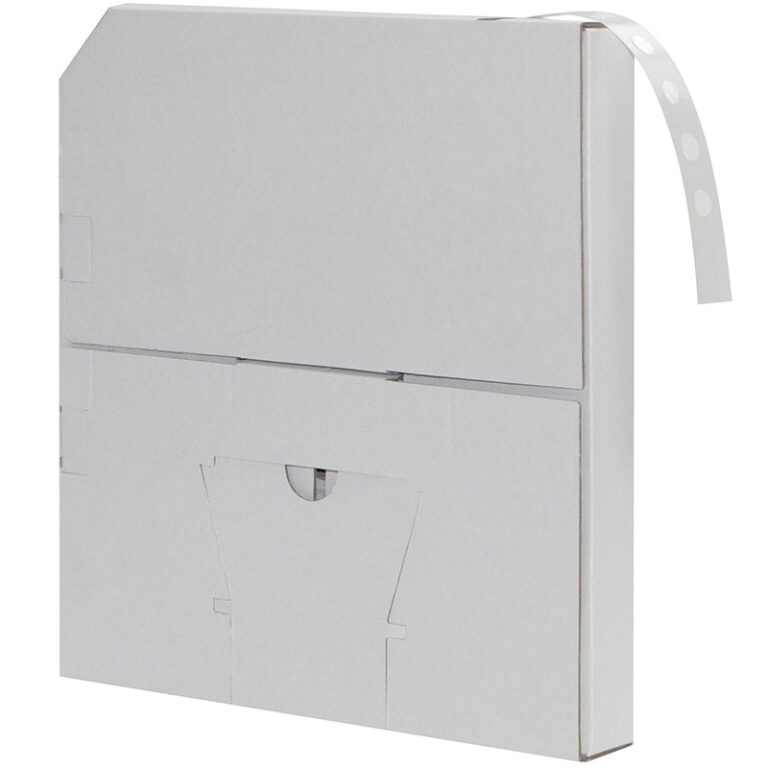 Point de colle adhésion moyenne - 10mm - boite de 5 000 - by-pixcl