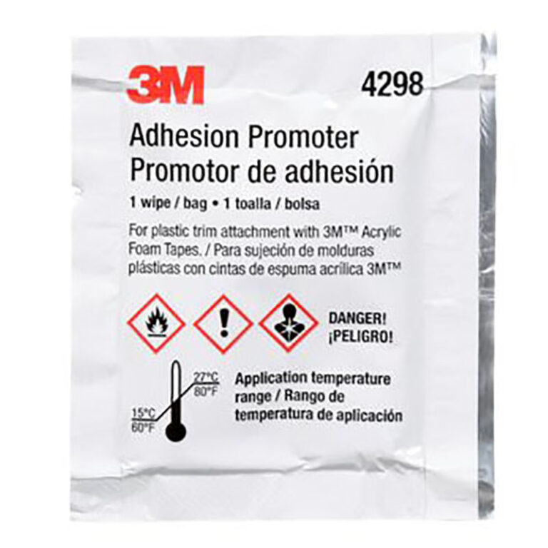 Primaire 3M 4298 - lingette - carton de 500